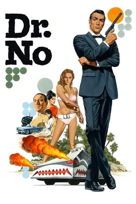 Dr. No (1962) - Full Cast & Crew List | Bingebase