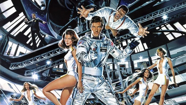 Moonraker (1979) Streaming & VOD Release Date