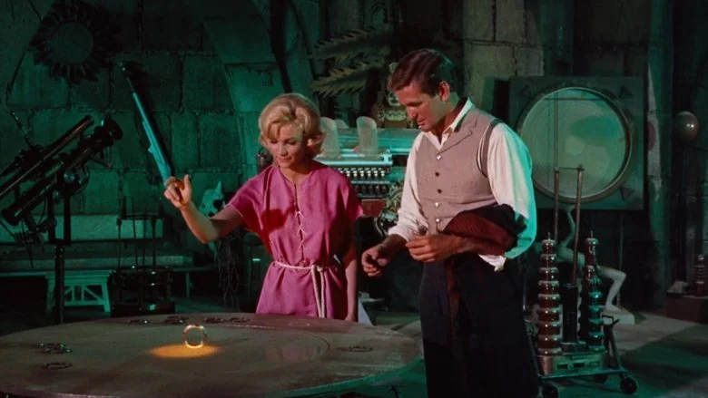 The Time Machine (1960) - Full Cast & Crew List | Bingebase