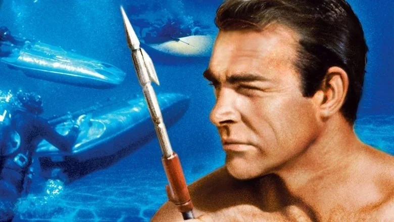 Thunderball (1965) - Full Cast & Crew List | Bingebase