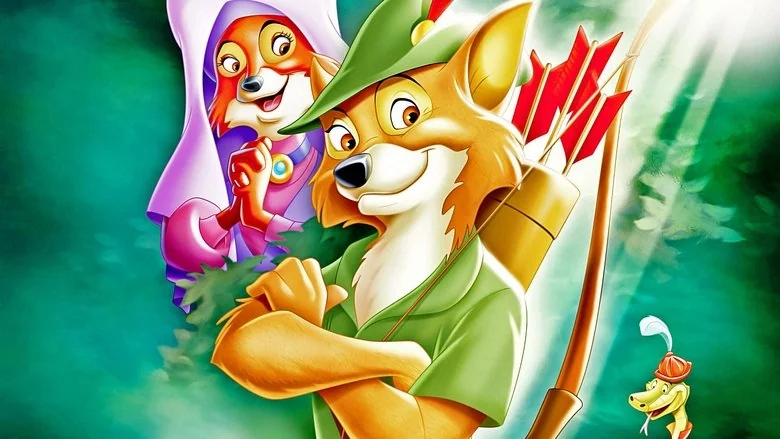 Robin Hood (1973) Streaming & VOD Release Date
