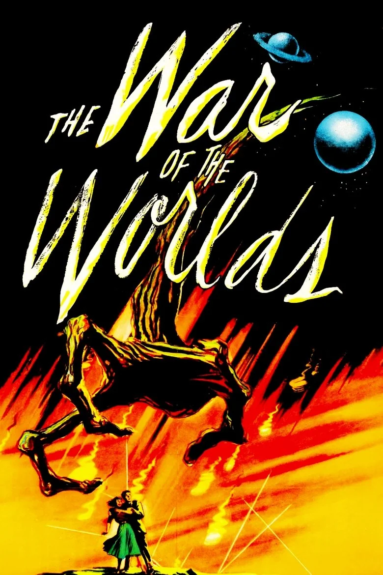 The War of the Worlds (1953) Streaming & VOD Release Date