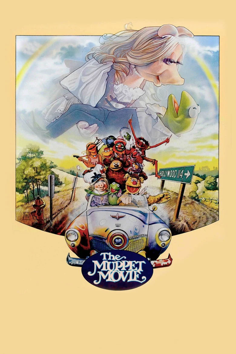 The Muppet Movie (1979) Streaming & VOD Release Date