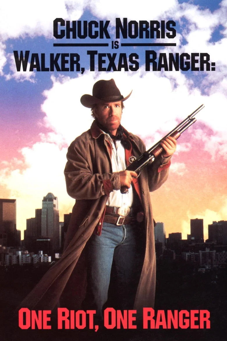 Walker, Texas Ranger: One Riot, One Ranger (1993) Streaming & VOD ...