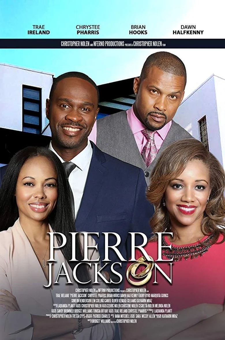 Pierre Jackson (2018) Streaming & VOD Release Date
