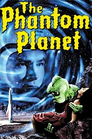 The Phantom Planet (1961) Streaming & VOD Release Date