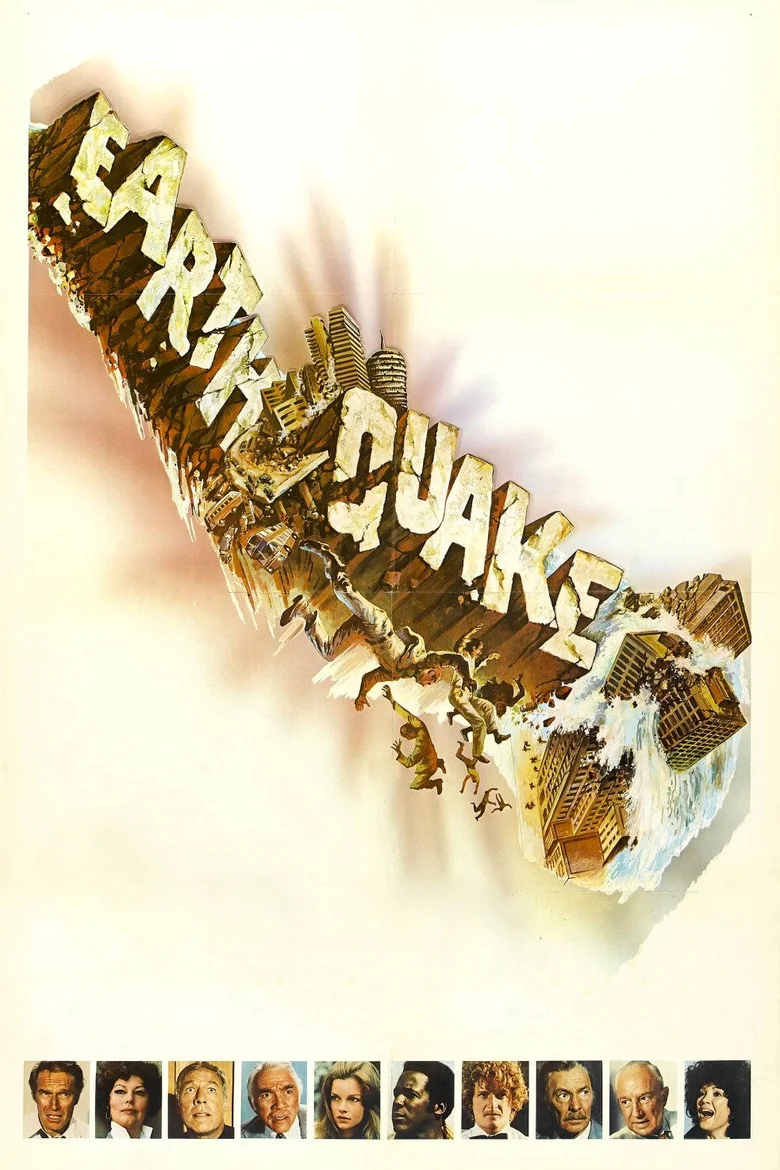 Earthquake (1974) - Full Cast & Crew List | Bingebase