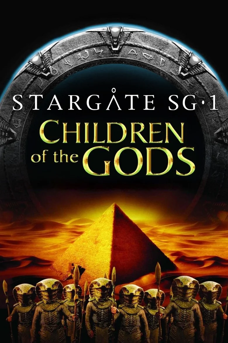 Stargate SG-1: Children of the Gods (2009) Streaming & VOD Release Date