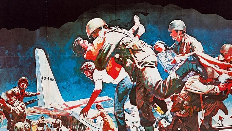 Victory at Entebbe (1976) Streaming & VOD Release Date