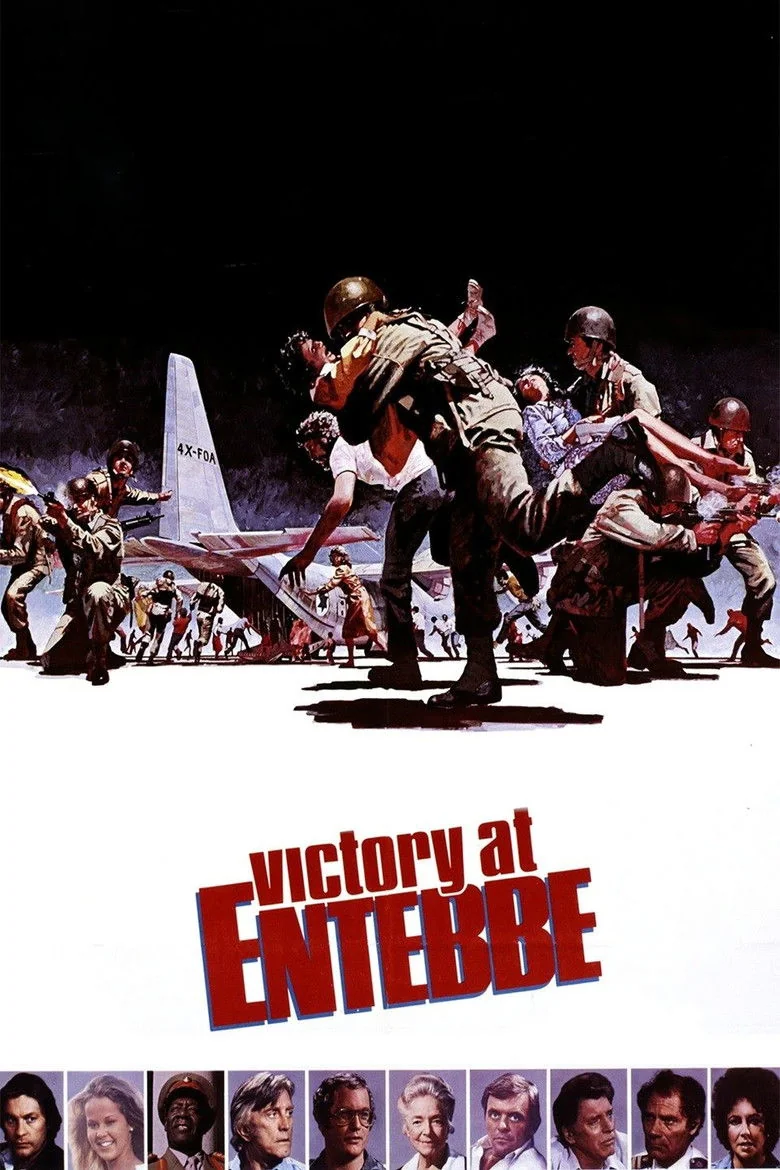 Victory at Entebbe (1976) Streaming & VOD Release Date