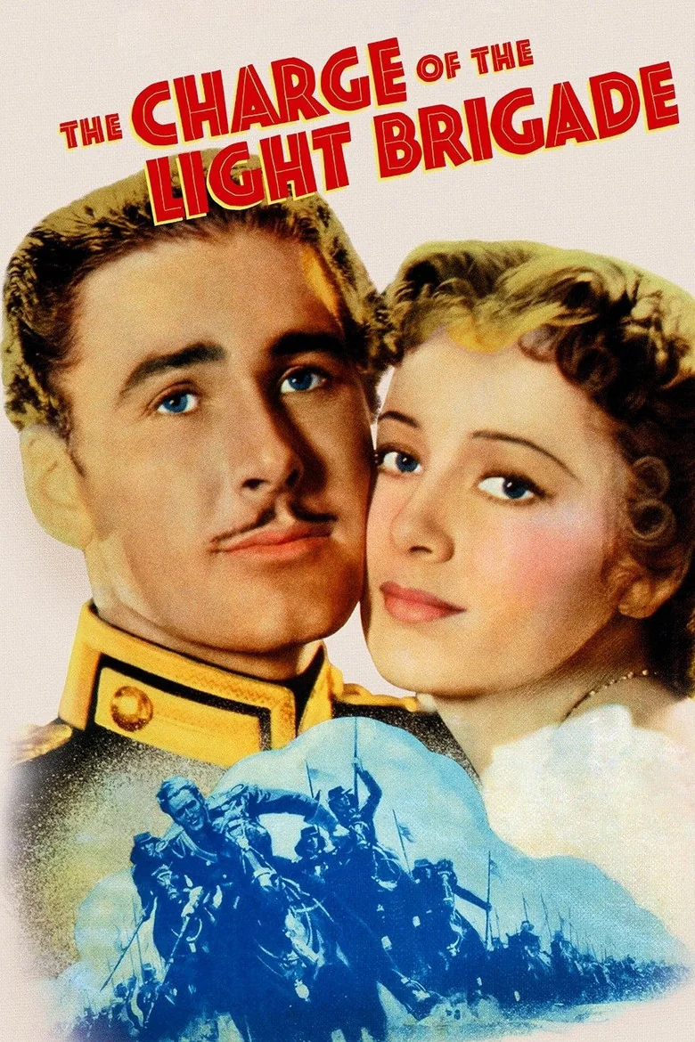 The Charge of the Light Brigade (1936) Streaming & VOD Release Date