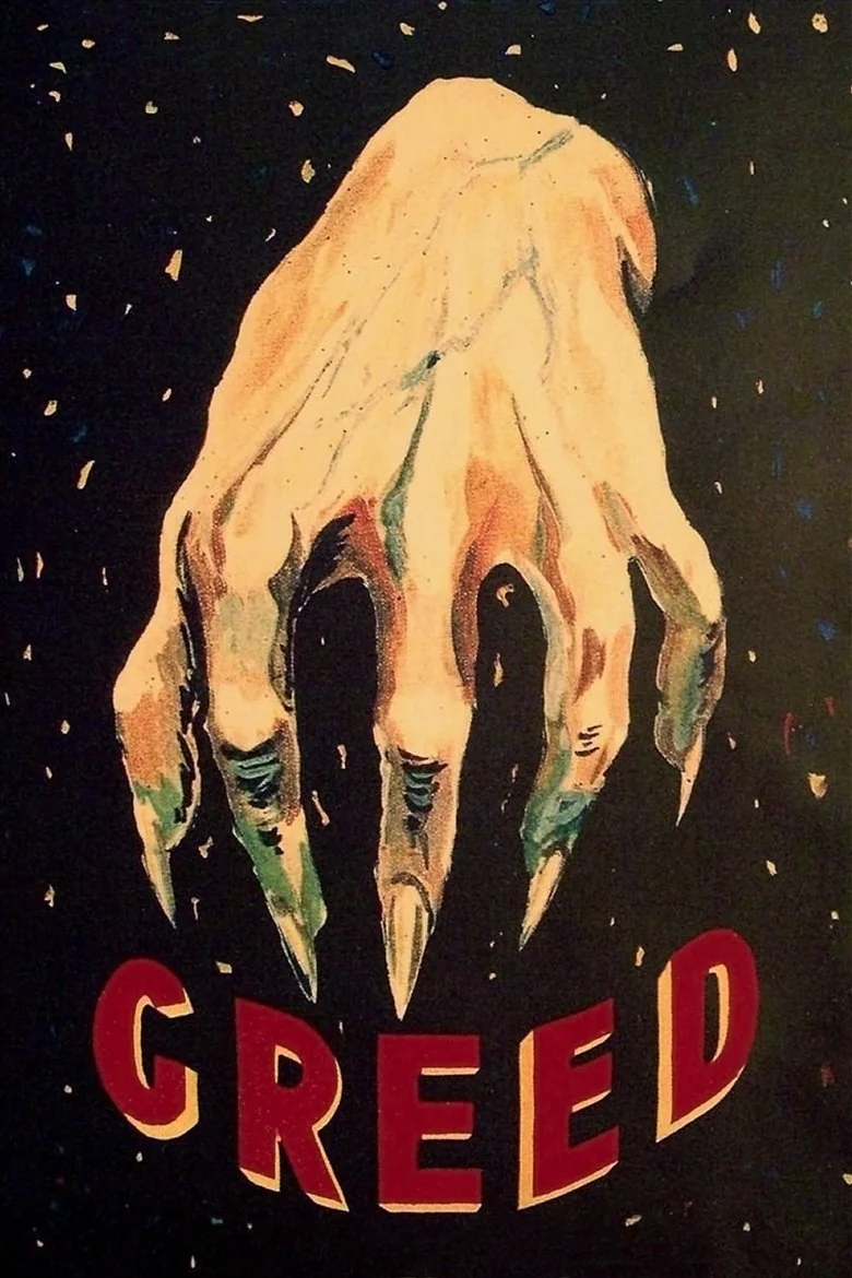Greed (1924) - Full Cast & Crew List | Bingebase