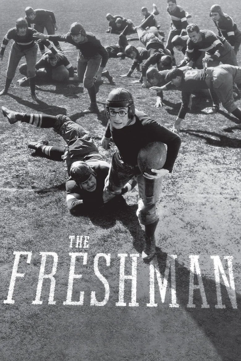 The Freshman (1925) Streaming & VOD Release Date