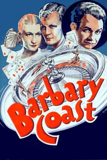Barbary Coast (1935) Streaming & VOD Release Date