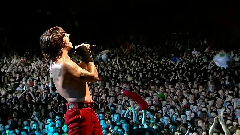 Red Hot Chili Peppers: Live at Slane Castle (2003) - Full Cast & Crew ...