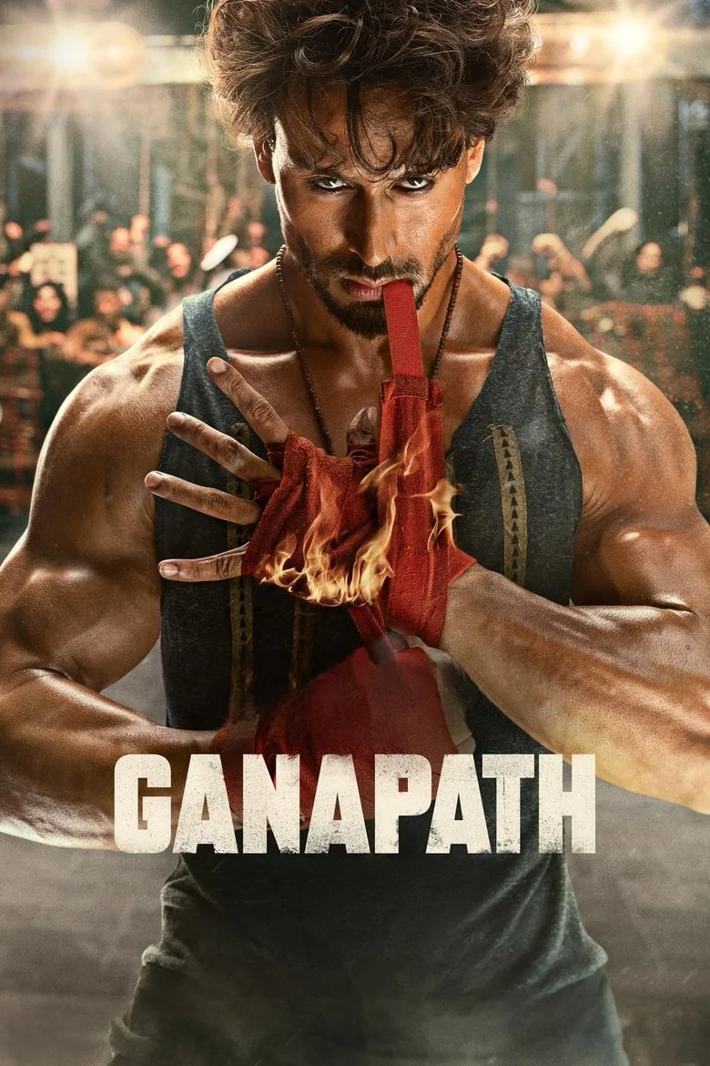 Ganapath (2023) - Full Cast & Crew List | Bingebase