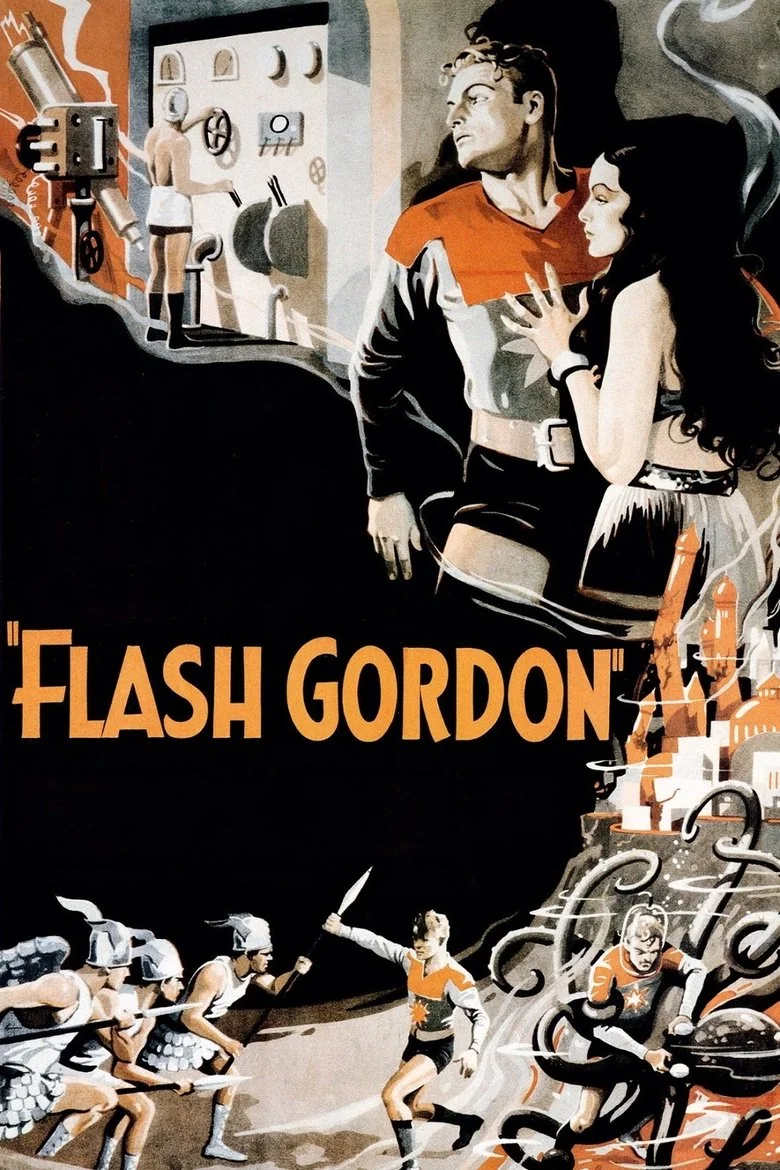 Flash Gordon (1936) Streaming & VOD Release Date