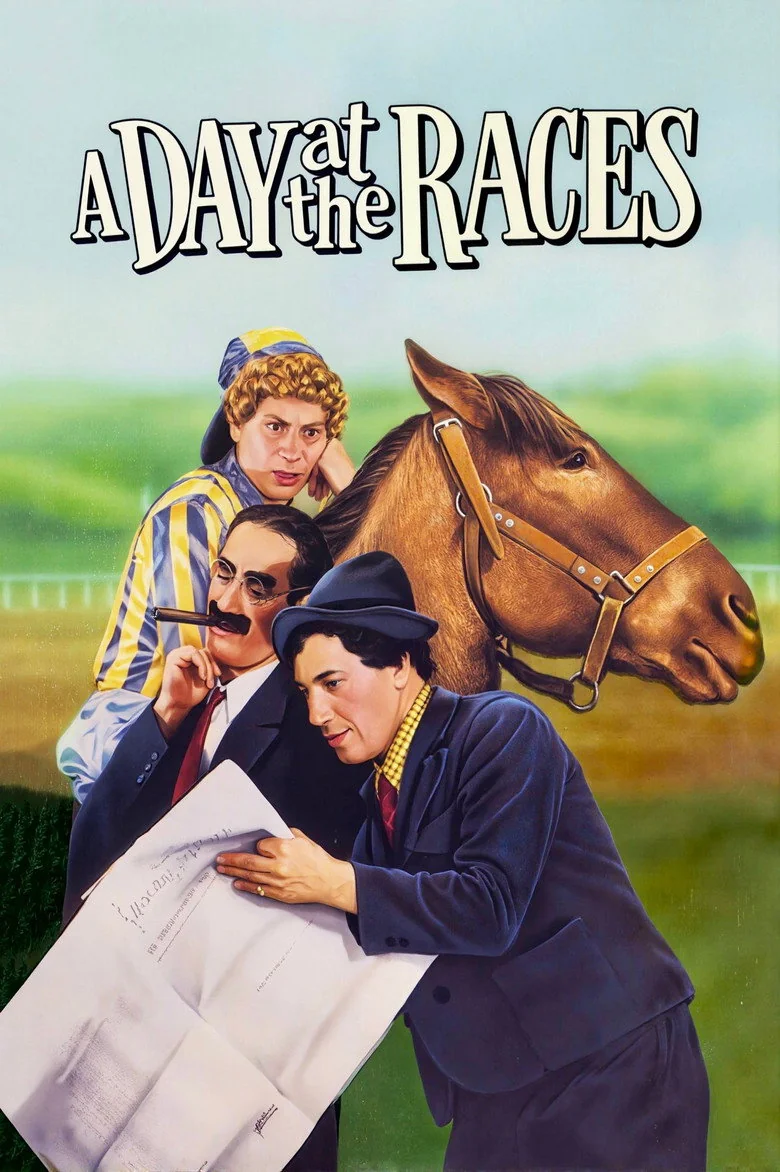 A Day at the Races (1937) Streaming & VOD Release Date