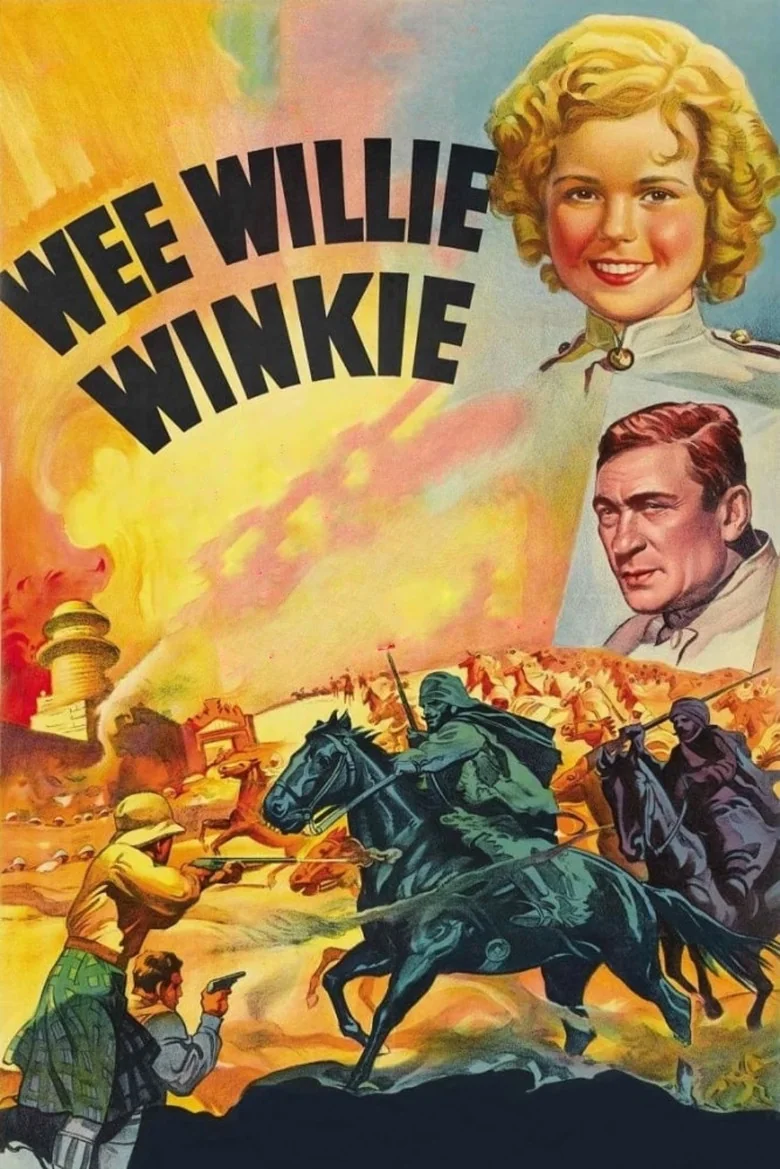 Wee Willie Winkie (1937) Streaming & VOD Release Date