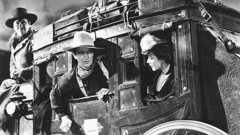 Stagecoach (1939) - Full Cast & Crew List | Bingebase