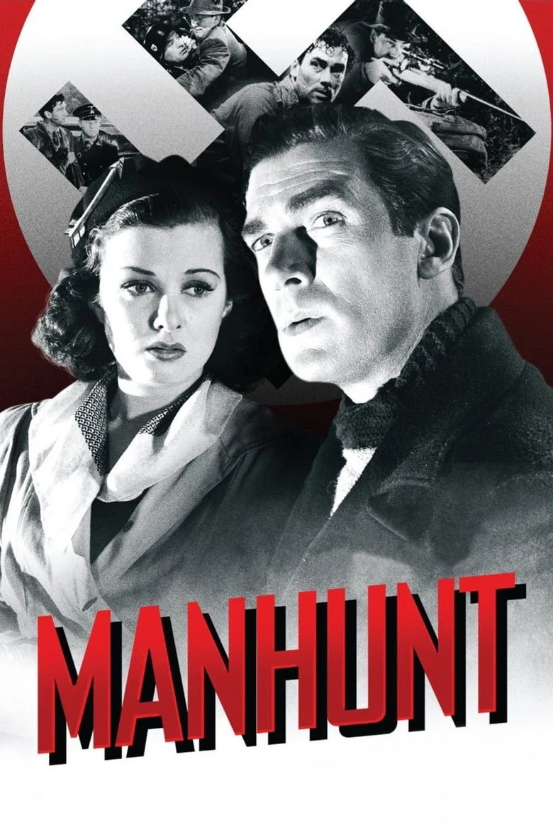 Man Hunt (1941) Streaming & VOD Release Date