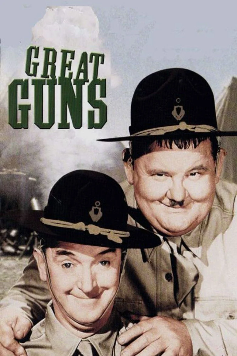 Great Guns (1941) Streaming & VOD Release Date