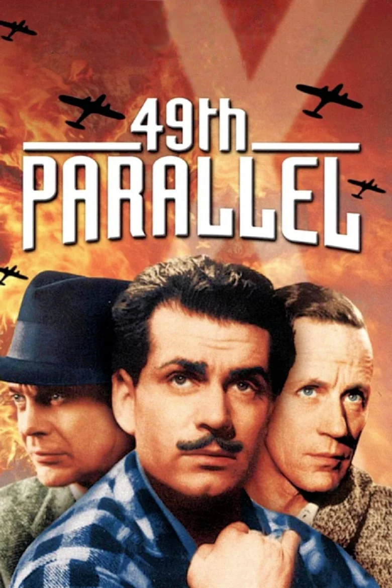 49th Parallel (1941) Streaming & VOD Release Date