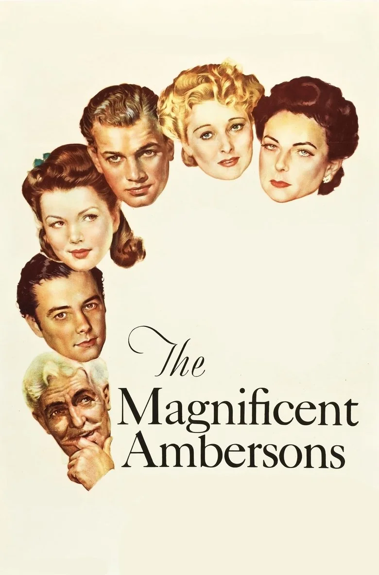 The Magnificent Ambersons (1942) Streaming & VOD Release Date
