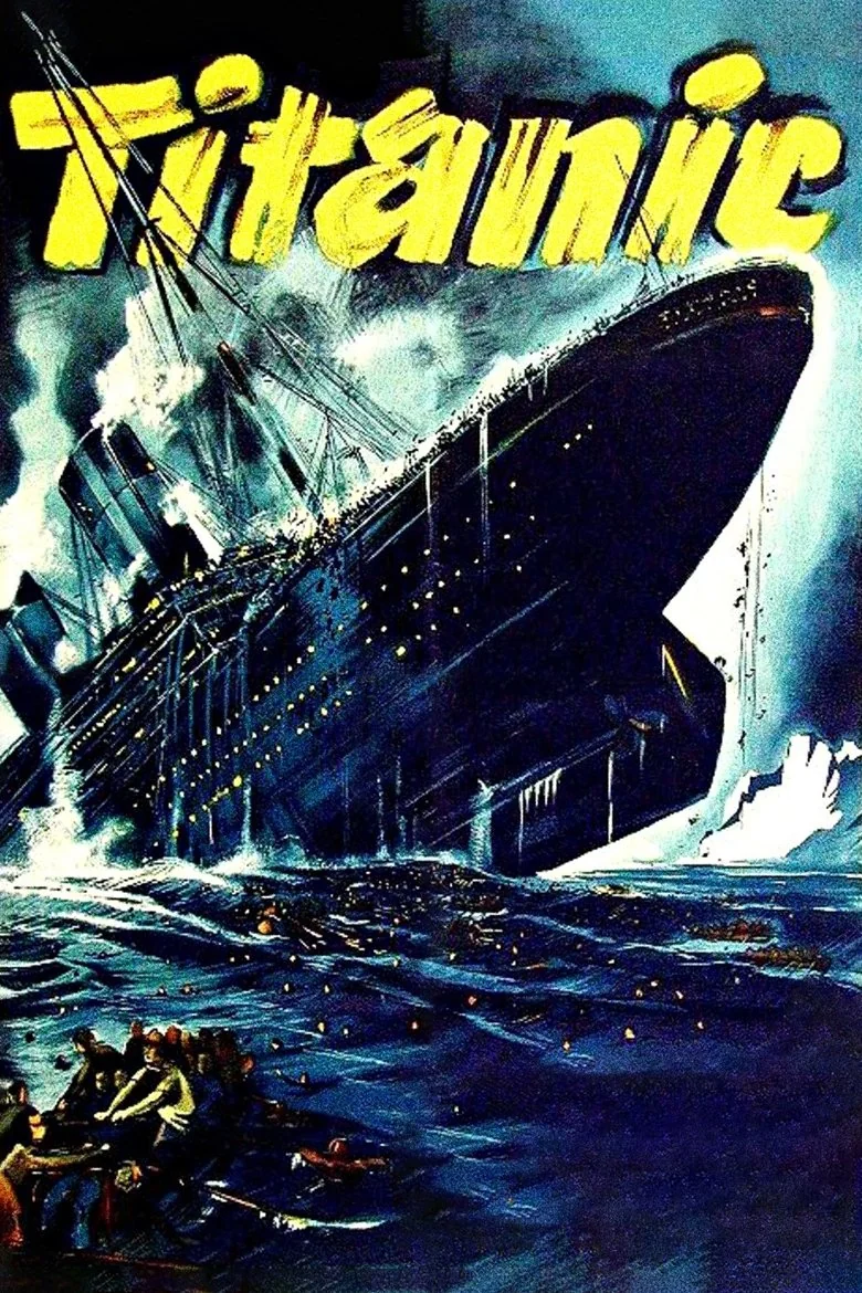 Titanic (1943) Streaming & VOD Release Date