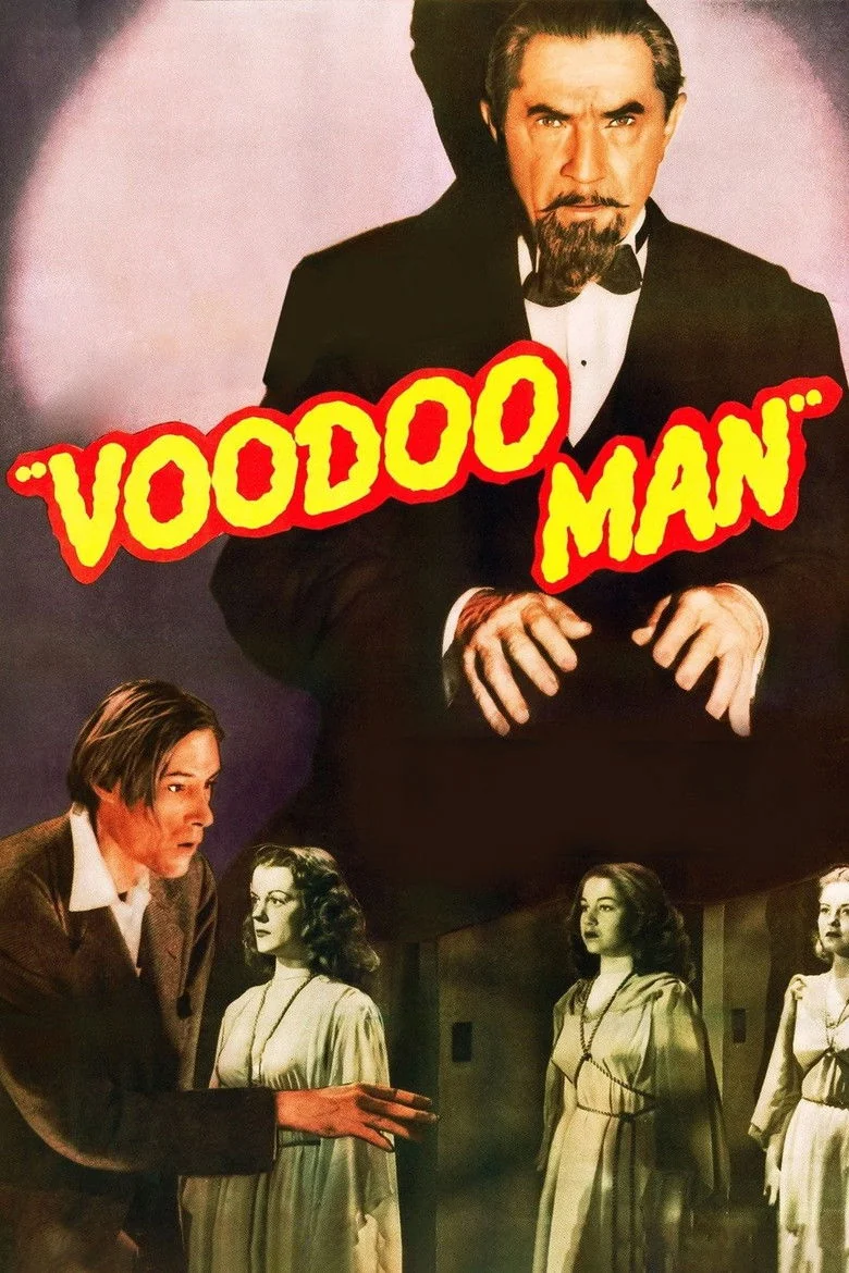 Voodoo Man (1944) Streaming & VOD Release Date