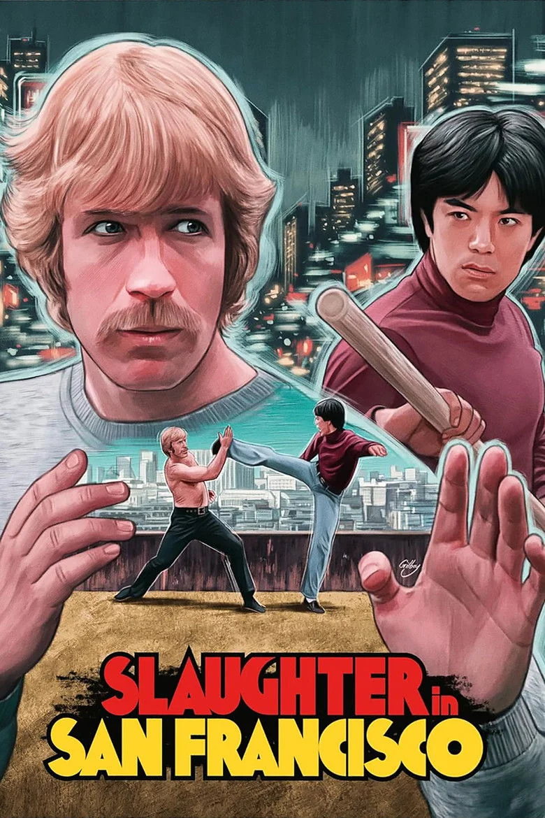 Slaughter in San Francisco (1974) Streaming & VOD Release Date