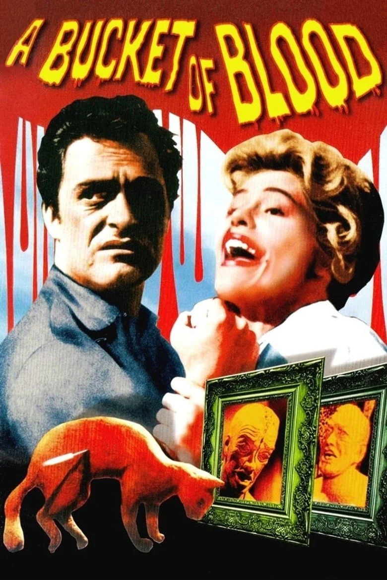 A Bucket of Blood (1959) Streaming & VOD Release Date
