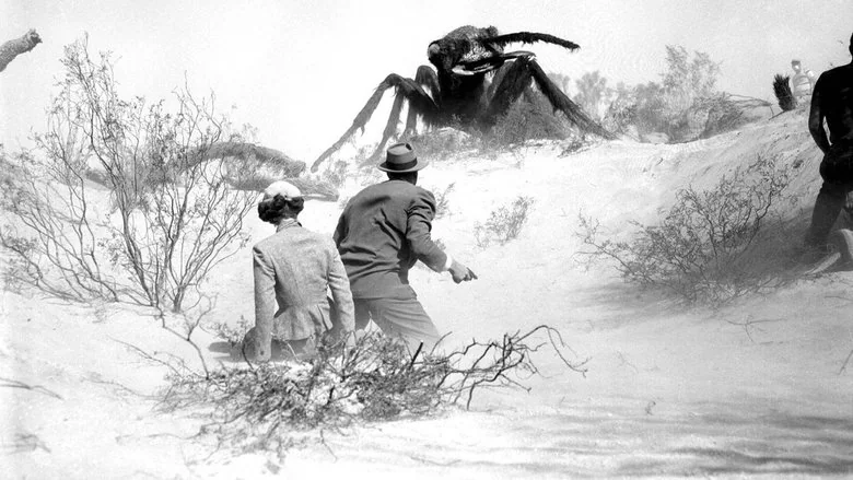 Them! (1954) - Full Cast & Crew List | Bingebase