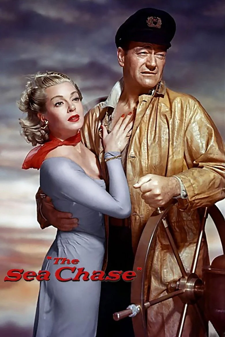 The Sea Chase (1955) Streaming & VOD Release Date