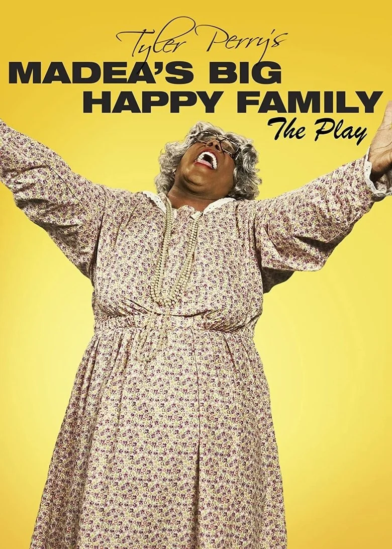 Tyler Perry's Madea's Big Happy Family - The Play (2010) Streaming ...