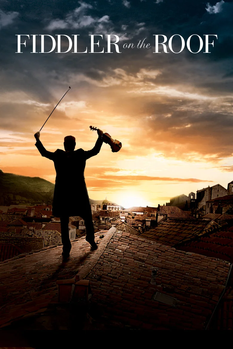 Fiddler on the Roof (1971) Streaming & VOD Release Date
