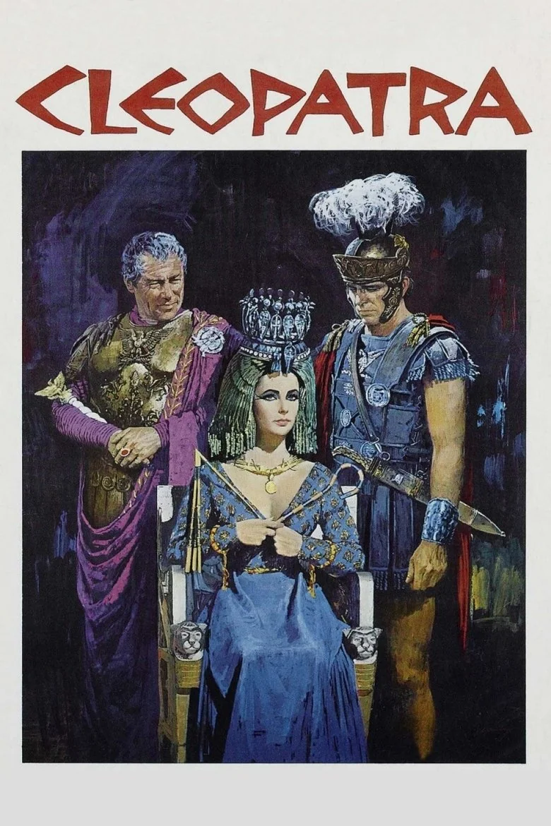Cleopatra (1963) Streaming & VOD Release Date