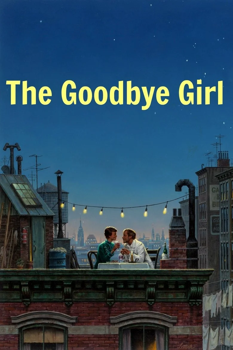 The Goodbye Girl (1977) Streaming & VOD Release Date