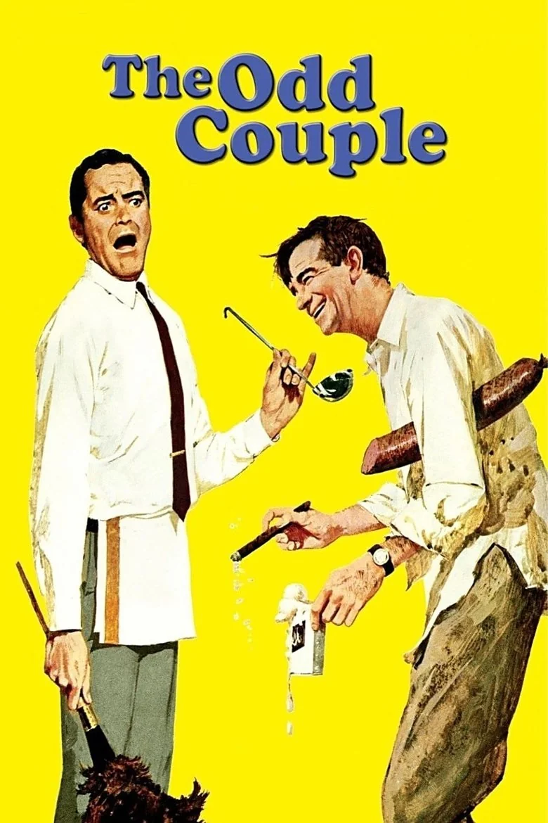 The Odd Couple (1968) Streaming & VOD Release Date