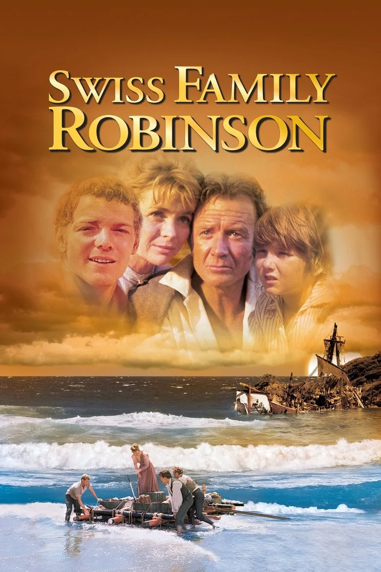 Swiss Family Robinson (1960) Streaming & VOD Release Date