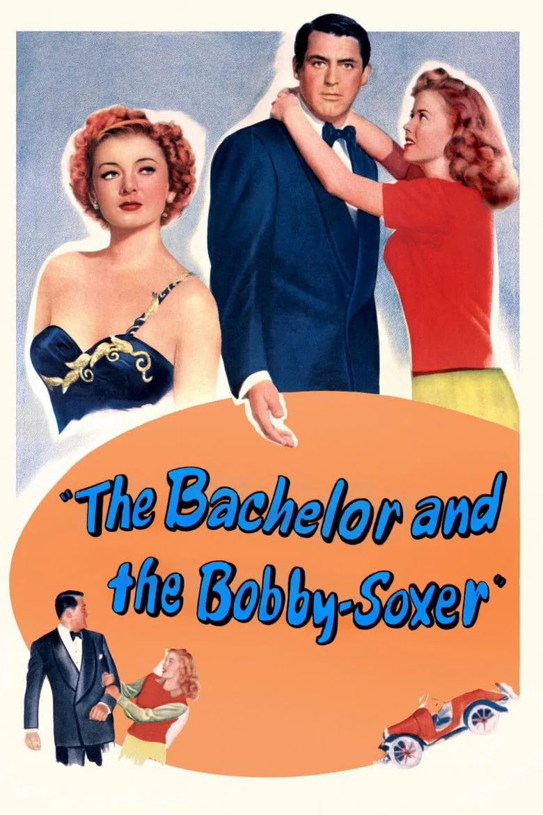 The Bachelor and the Bobby-Soxer (1947) Streaming & VOD Release Date
