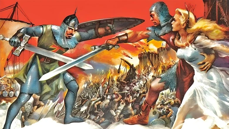 Prince Valiant (1954) Streaming & VOD Release Date