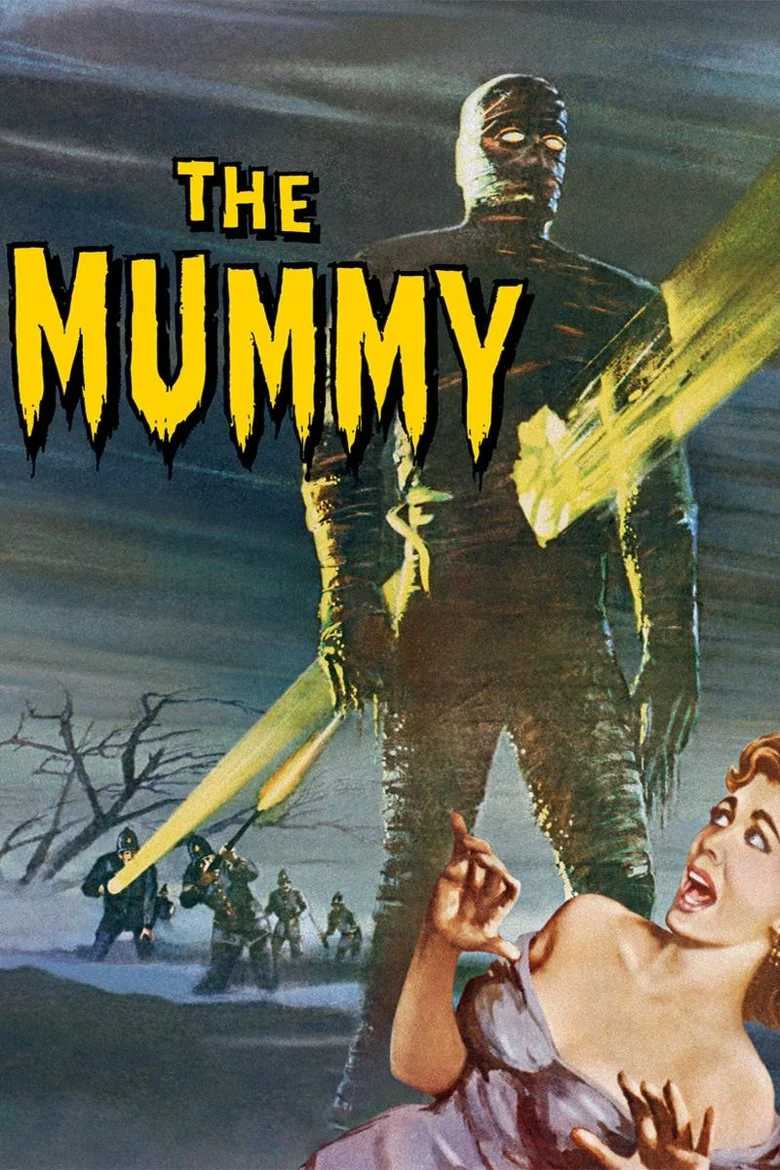 The Mummy (1959) Streaming & VOD Release Date
