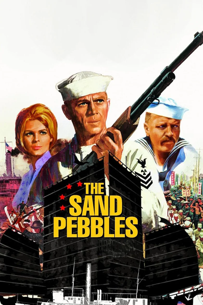 The Sand Pebbles (1966) Streaming & VOD Release Date