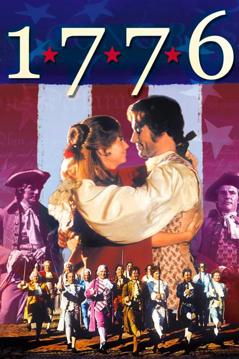 1776 (1972) Streaming & VOD Release Date