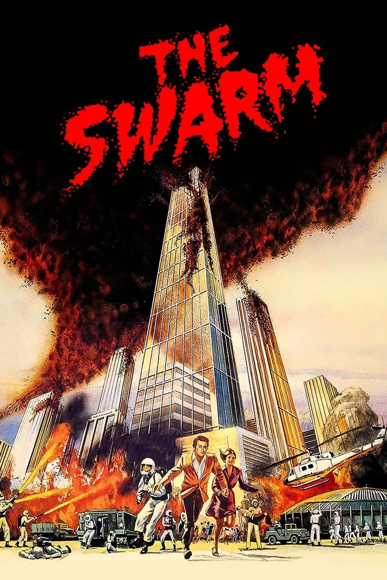 The Swarm (1978) Streaming & VOD Release Date
