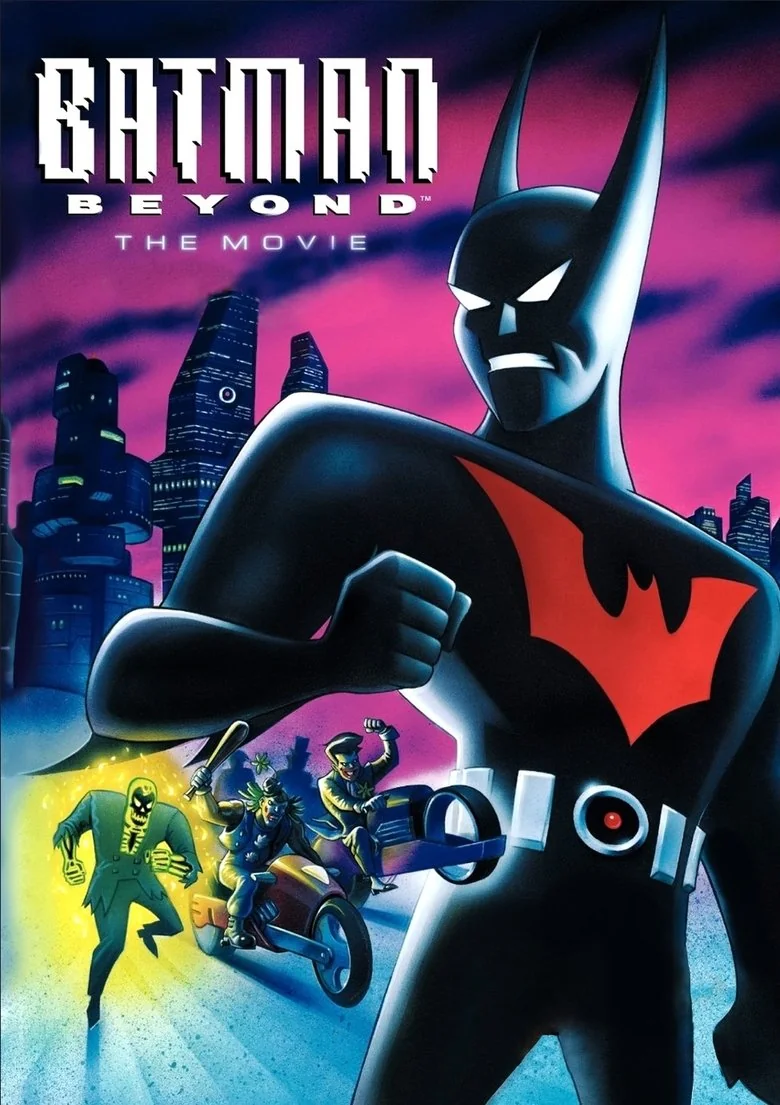 Batman Beyond: The Movie (1999) Streaming & VOD Release Date