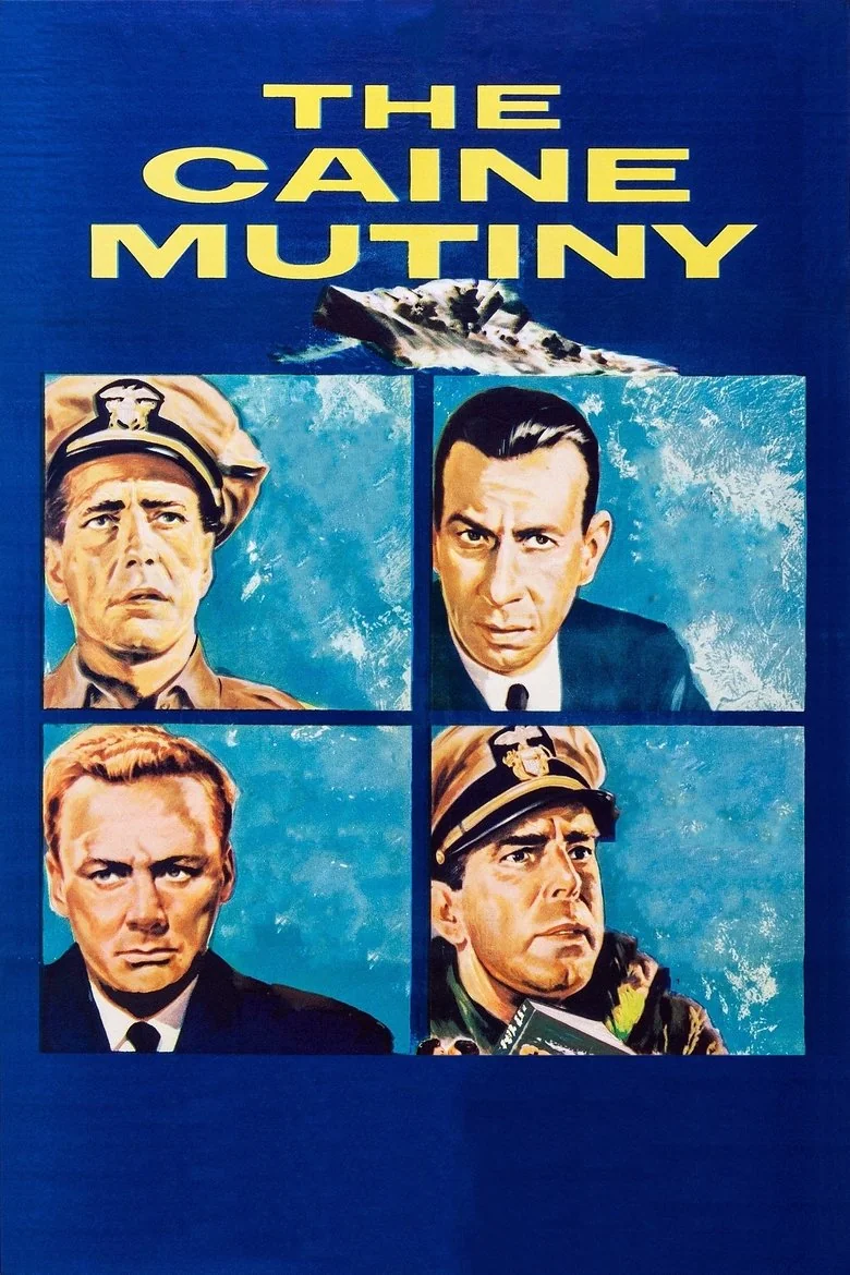 The Caine Mutiny (1954) - Full Cast & Crew List | Bingebase