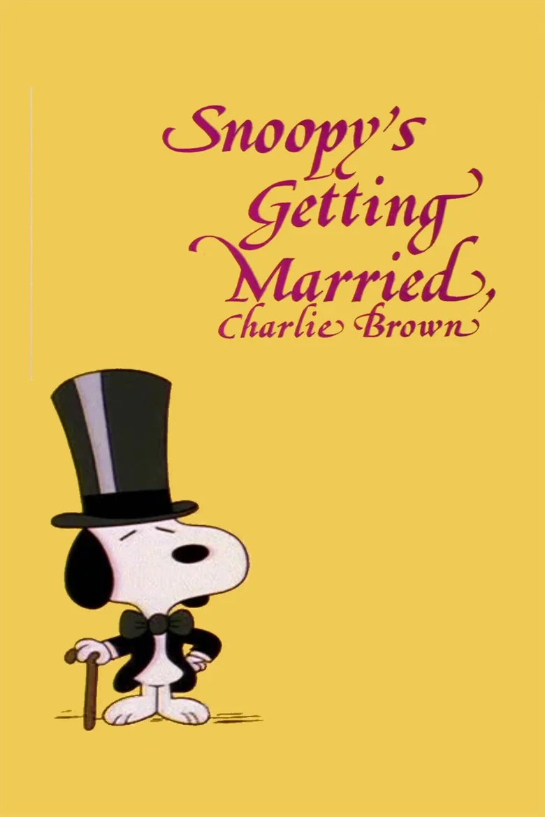 Snoopy's Getting Married, Charlie Brown (1985) Streaming & VOD Release Date