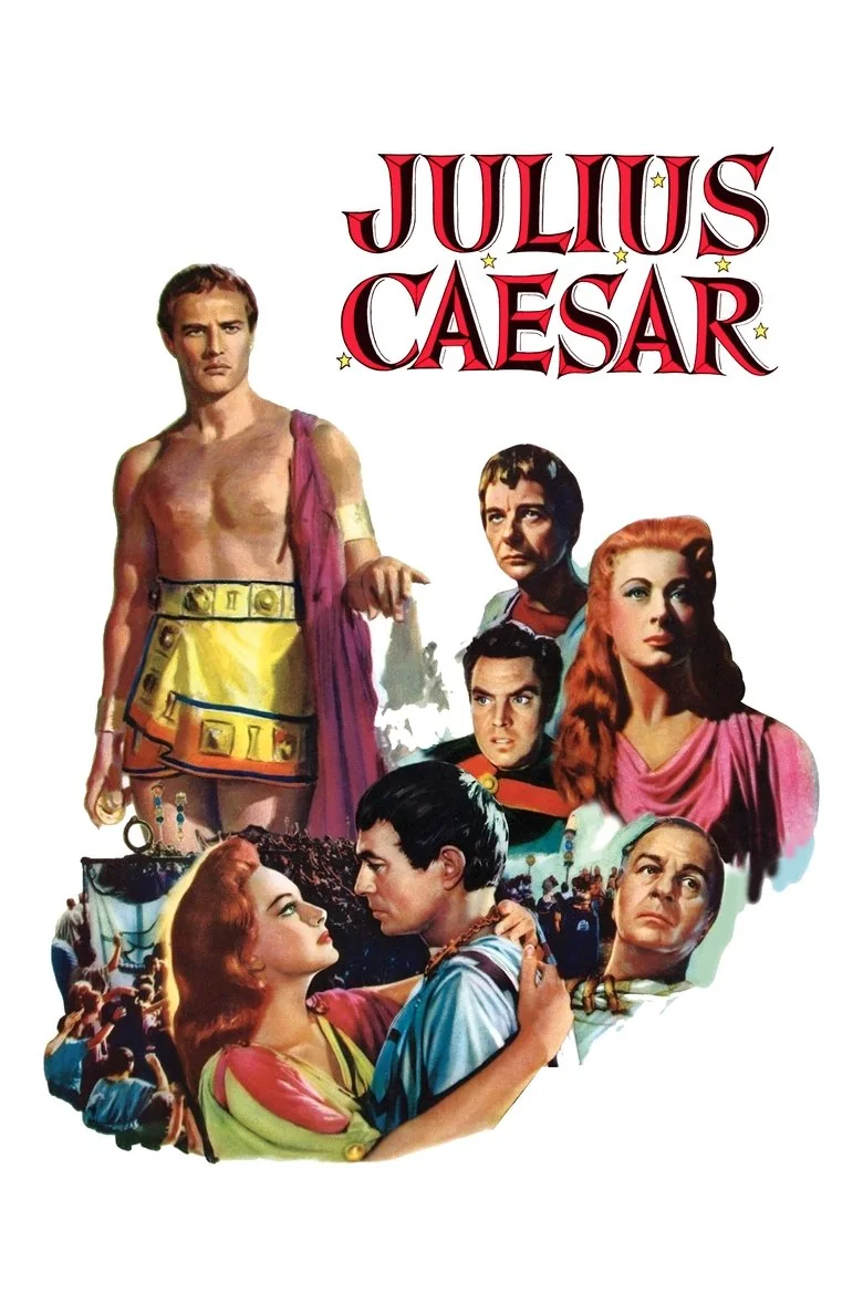 Julius Caesar (1953) Streaming & VOD Release Date